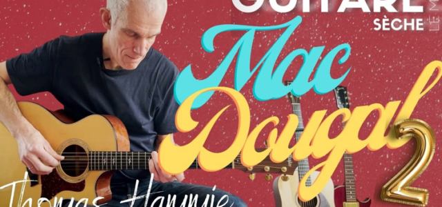 Apprenez le Blues à la Guitare en jouant « MacDougal » de Kelly Joe ...